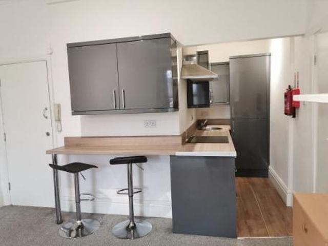 Studio flat for rent in 4 Egerton Road, Fallowfield, M14 6YB, M14