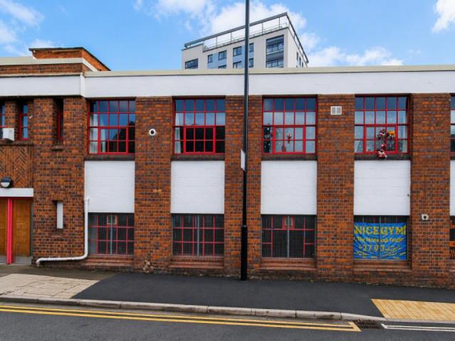 Studio flat for rent in 4 Henwick Road, Worcester, WR2 5NR, WR2