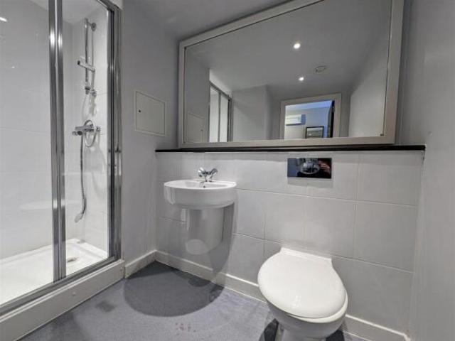 Studio flat for rent in 4 Leigh Street, Liverpool, L1