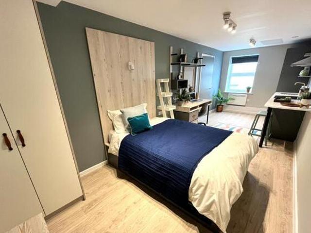Studio Flat For Rent In 536 Bristol Road, Selly Oak