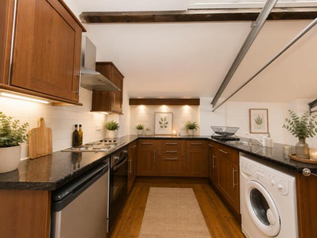 Studio flat for rent in 54 St. Johns, Worcester, WR2