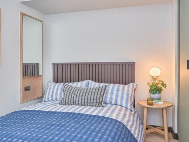 Studio flat for rent in 601, Medium Studio, 8 Mulberry Walk, London, SE16 6BL, SE16