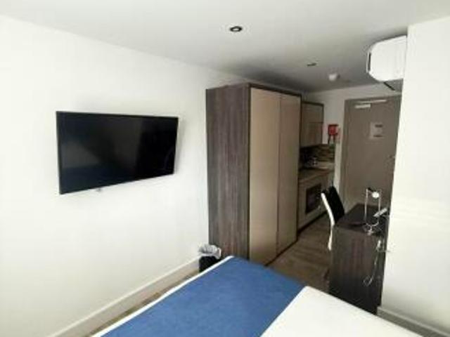 Studio flat for rent in 73 Broadway, Studio 116, Peterborough, PE1