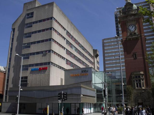 Studio flat for rent in 76 Milton Street Apartment 213, Victoria House, NOTTINGHAM NG1 3RA, NG1