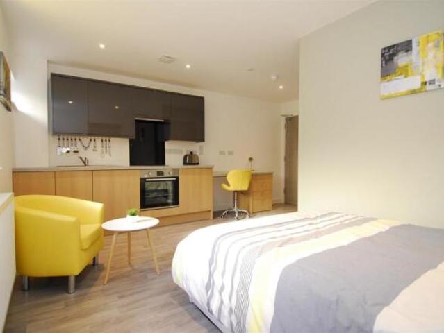 Studio flat for rent in 7 Marvell Lane Flat 27, PL4