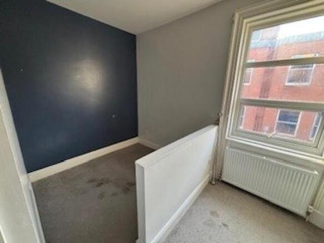 Studio flat for rent in 7 Exley Apartments, 1 Pall Mall, Stoke on Trent, ST1 1HP, ST1
