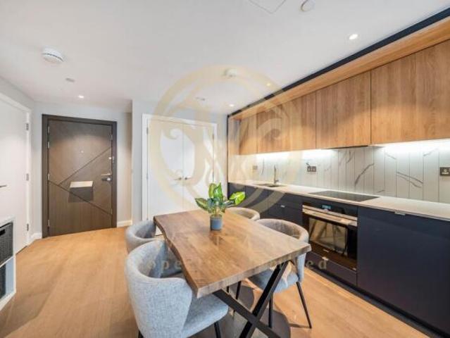 Studio flat for rent in 7 Gasholder Place, London SE11 5AT, SE11