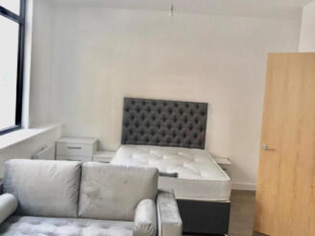 Studio flat for rent in 7 Tithebarn Street, Liverpool, Merseyside, L2