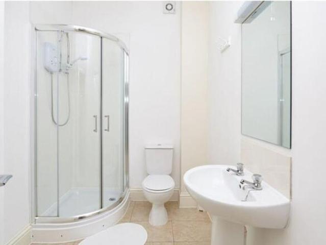Studio flat for rent in 80 Stanmore Road, Birmingham, B16