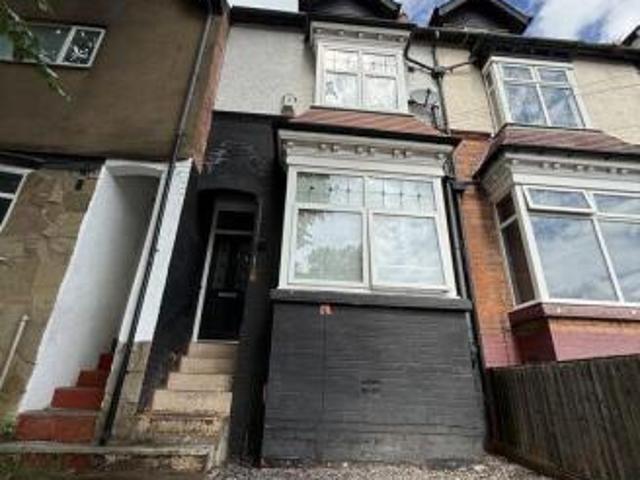 Studio flat for rent in 81 Mere Road, BIRMINGHAM, West Midlands, B23