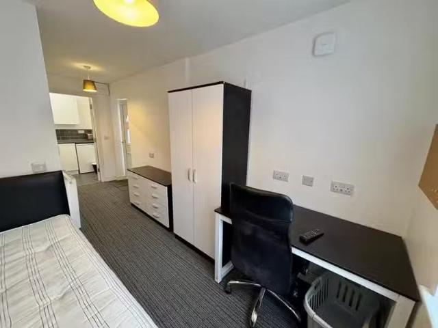 Studio flat for rent in 82 86 London Road, Coventry, West Midl.