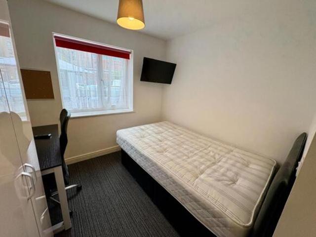 Studio flat for rent in 82 86 London Road, Coventry, West Midlands, CV1