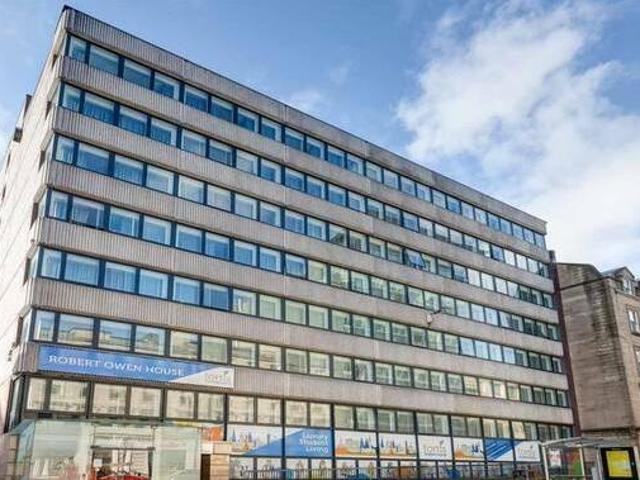 Studio flat for rent in 87 Bath Street Glasgow G2 2EE G2
