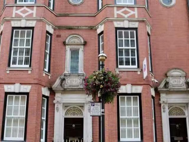 Studio flat for rent in 89 Cornwall Street, Birmingham, B3