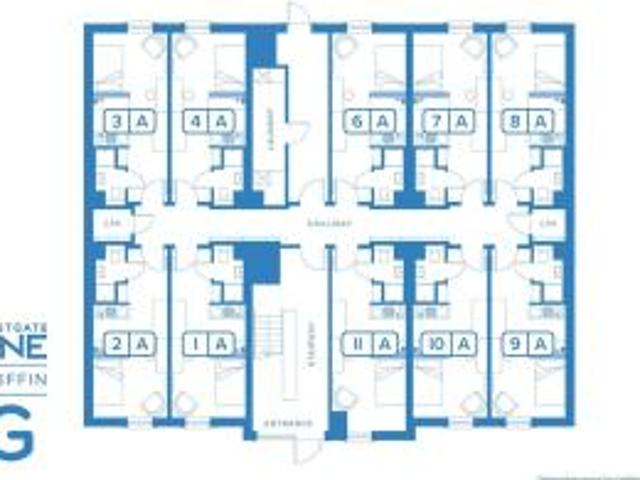 Studio flat for rent in 8 Griffin Westgate One: 3675, CT1
