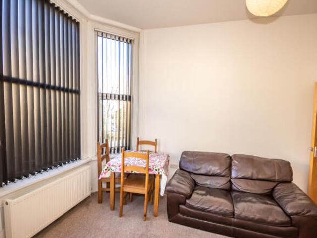 Studio flat for rent in 8 Whitefield Terrace, Flat 4, PL4