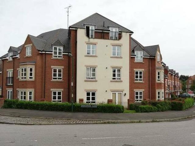 Studio flat for rent in 102 Middlewood CloseSolihull B91