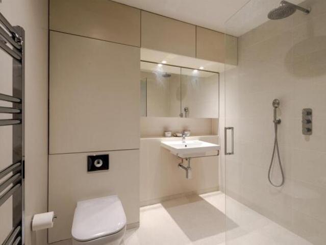 Studio flat for rent in 10 Hosier Lane, London, EC1A