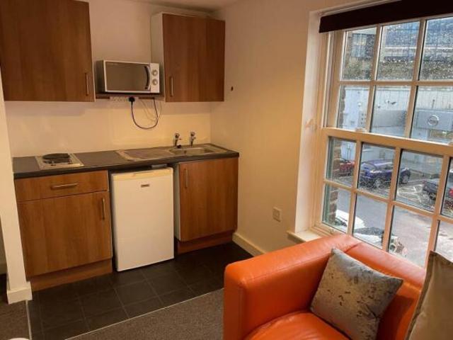Studio flat for rent in 10 Quebec Street, BD1