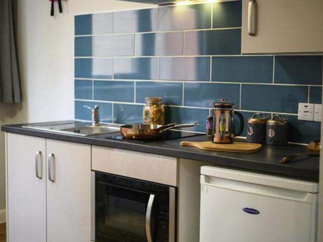 Studio flat for rent in 110 Queen Street, Sheffield, S1 2DW, S1