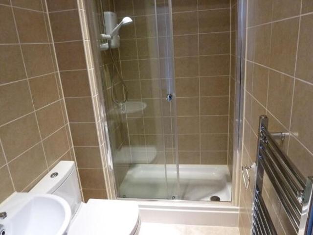 Studio flat for rent in 11 Whitefield Tce, Flat 7, PL4