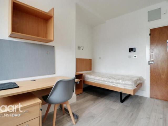 Studio flat for rent in 122A Springfield Road, Chelmsford, CM2