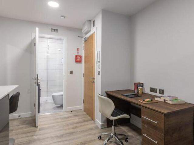 Studio flat for rent in 12 14 Park Lane, Sunderland, SR1