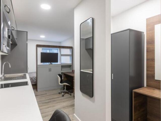 Studio flat for rent in 12 14 Park Lane, Sunderland, SR1