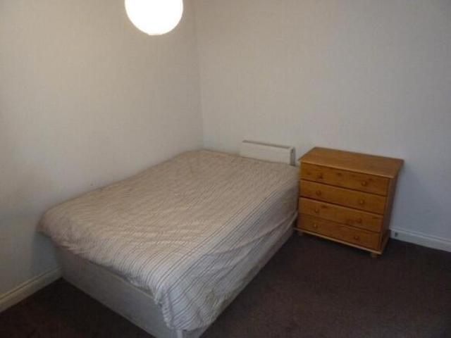 Studio flat for rent in 12 Whitefield Tce, Flat 3, PL4