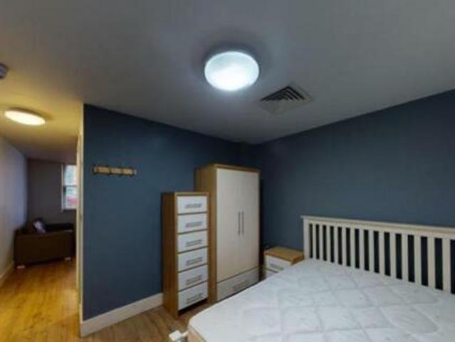 Studio Flat For Rent In 12 Woolpack Lane, Nottingham