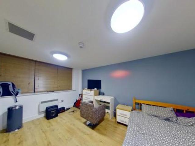 Studio Flat For Rent In 12 Woolpack Lane, Nottingham