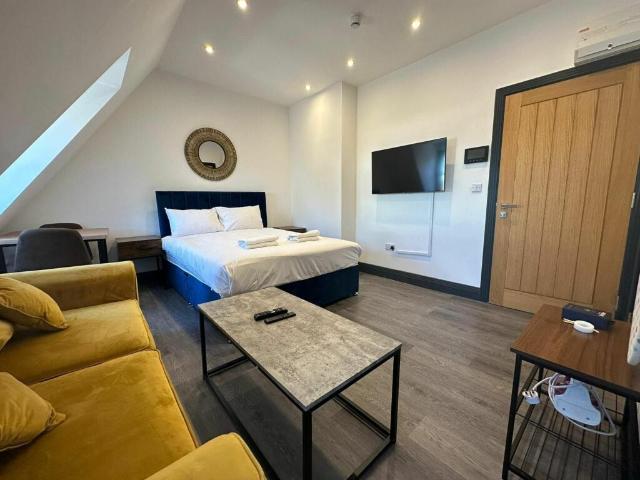 Studio flat for rent in 12 ship street, Brighton, BN1 1AD, United Kingdom, BN1