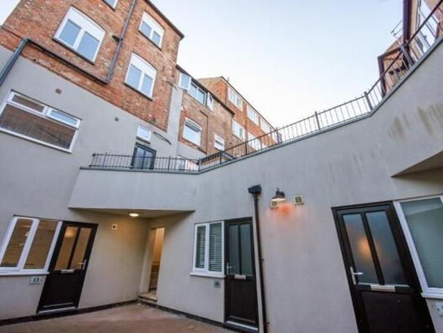 Studio flat for rent in 136 North Sherwood Street Flat 14, NOTTINGHAM NG1 4EF, NG1