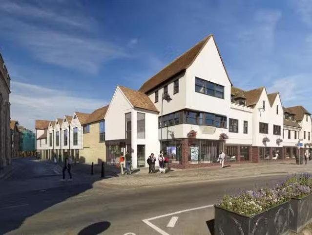 Studio flat for rent in 15 Davey, Westgate One: 3658, CT1
