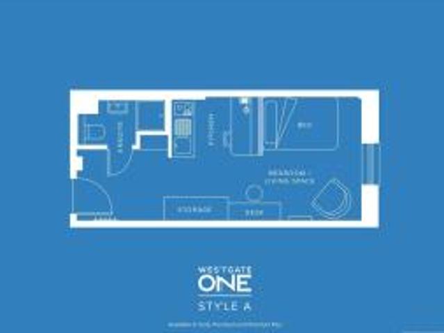 Studio flat for rent in 15 Davey, Westgate One: 3658, CT1