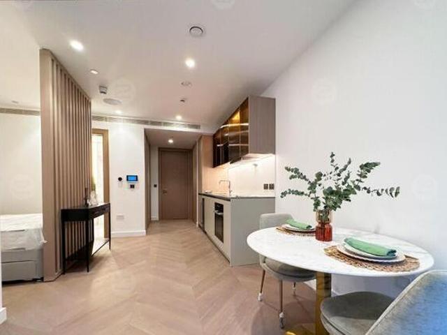 Studio Flat For Rent In 16 Minories, London