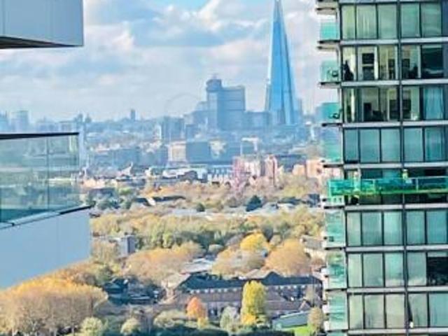 Studio flat for rent in 1 Wards Place, London, E14