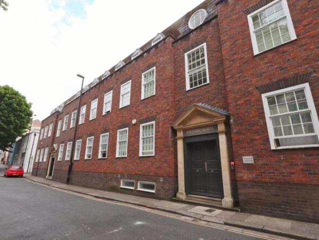 Studio flat for rent in 23 Harford House, Frogmore Street, Bristol, BS1
