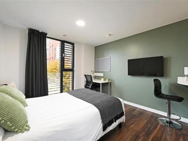 Studio flat for rent in 205, Gatecrasher Apartments, Sheffield, S1