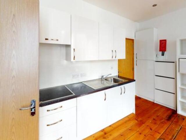 Studio flat for rent in 206, 29a Upper Parliament Street, Nottingham, Nottinghamshire, NG1
