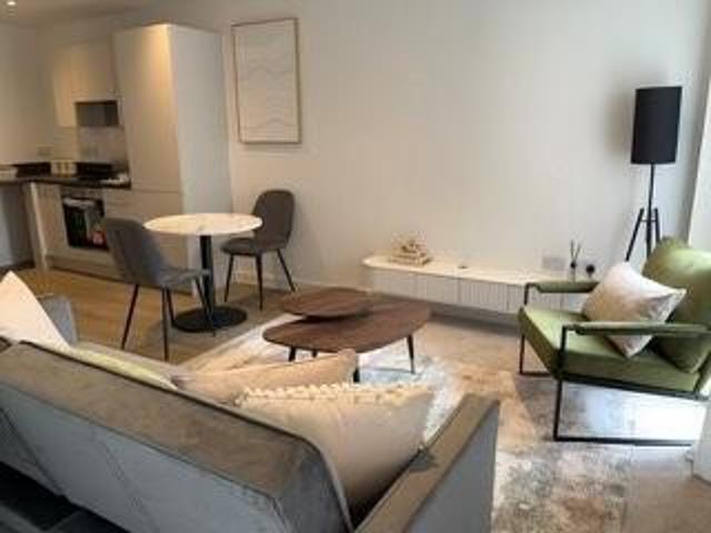Studio flat for rent in 212A Bridgewater Wharf, Ordsall Lane, Salford, M5