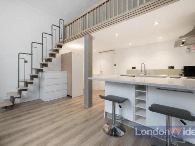 Studio flat for rent in 27a, Lanhill Road, London, W9