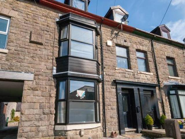 Studio flat for rent in 29 Market Street Buxton Derbyshire SK17