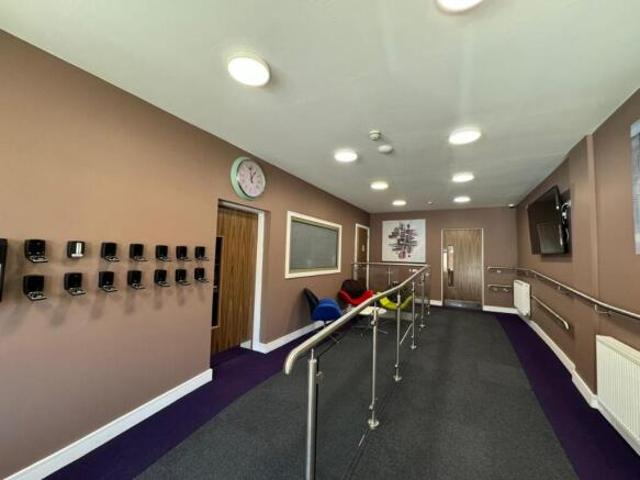 Studio flat for rent in 2 Lower Gill Street, Liverpool, L3
