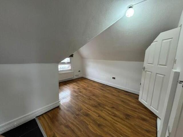 Studio flat for rent in 33 Coventry Road Ilford IG1 4QR, IG1