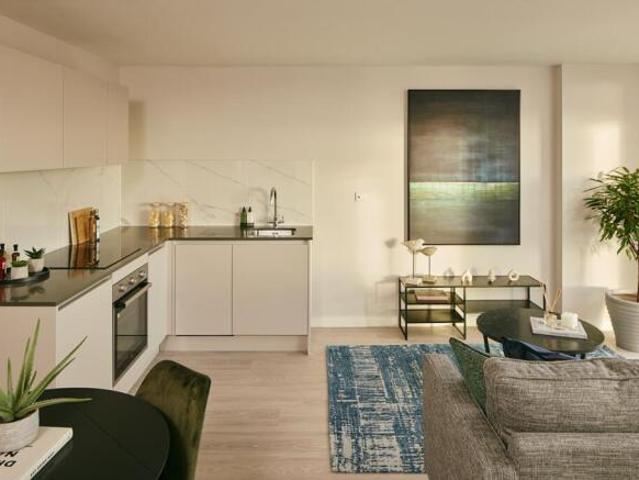 Studio flat for rent in 30 Anderston Quay, Glasgow, G3