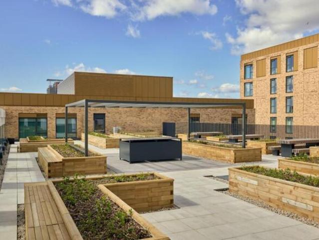 Studio flat for rent in 30 Anderston Quay, Glasgow, G3