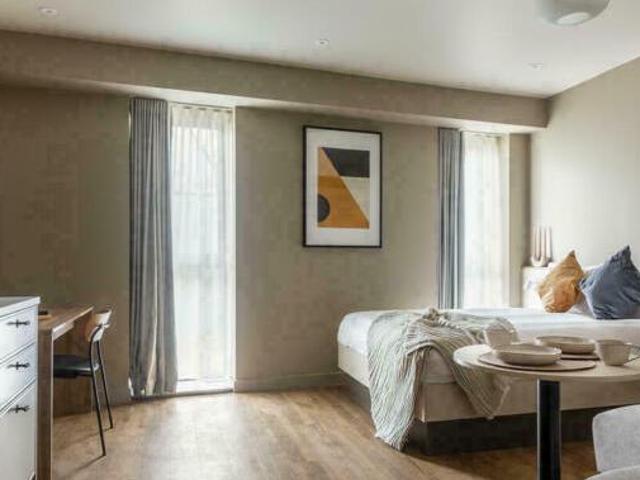 Studio Flat For Rent In 30 First Way, Wembley