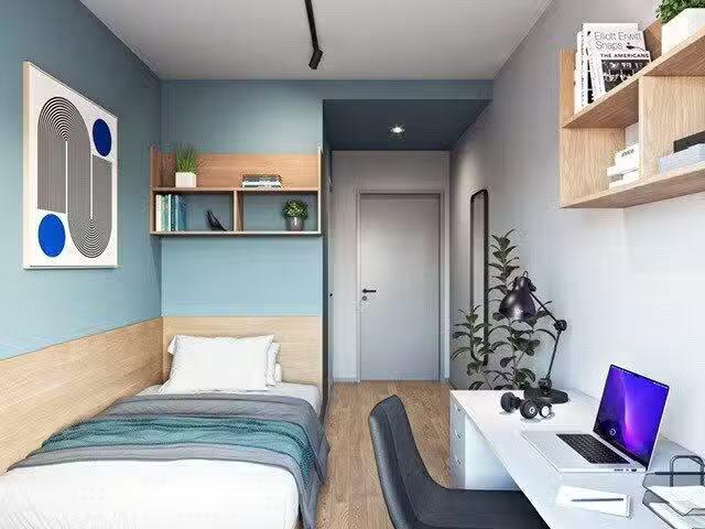 Studio flat for rent in 31 45 Lower Ashley Road, Bristol, BS2
