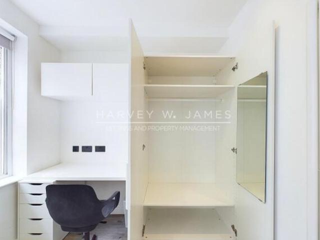 Studio flat for rent in 37 Tavistock Place, London, WC1H